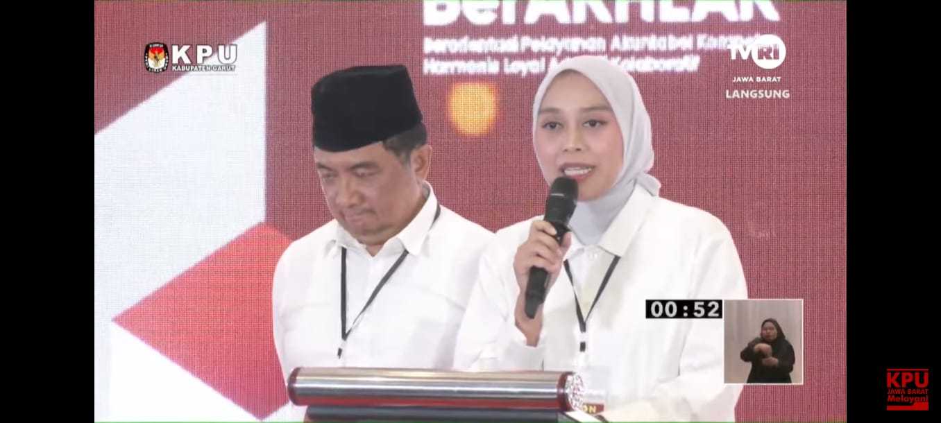 Syakur - Putri : " Kami Berjanji Bahwa Kami Adalah Pembelajar yang ...
