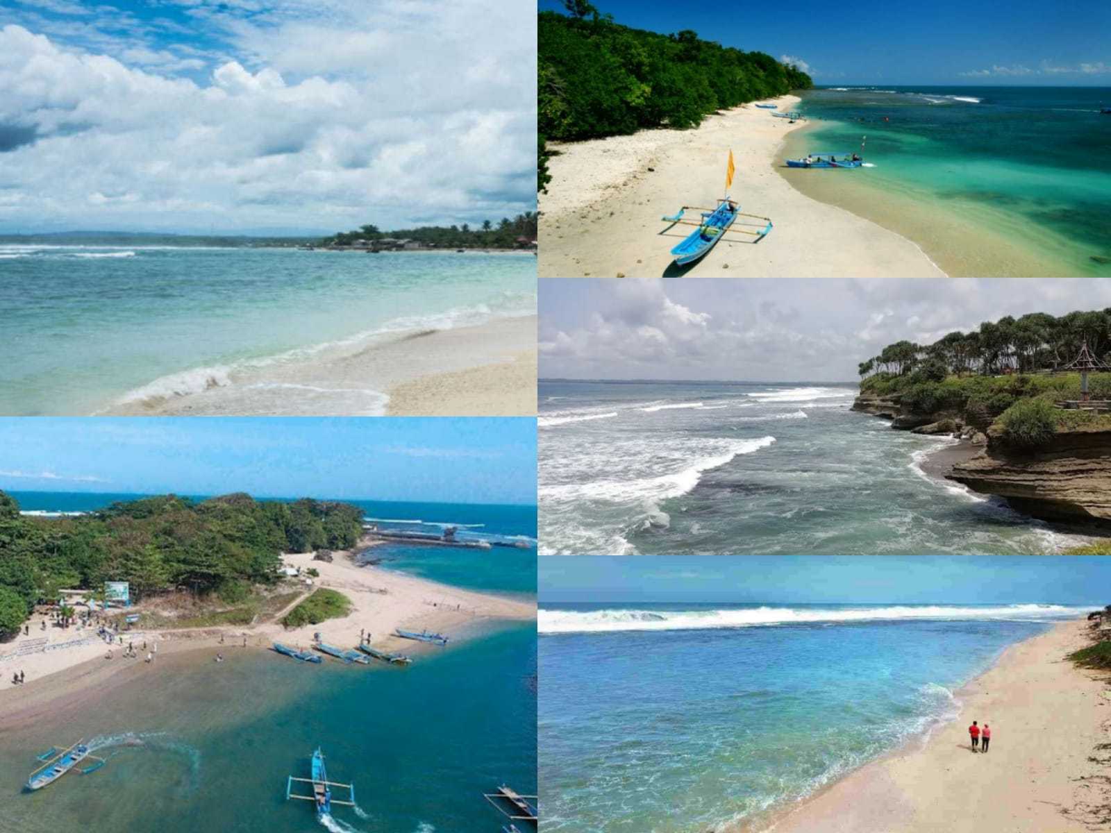 5 Daftar Rekomendasi Pantai Terindah di Jawa Barat yang Wajib ...
