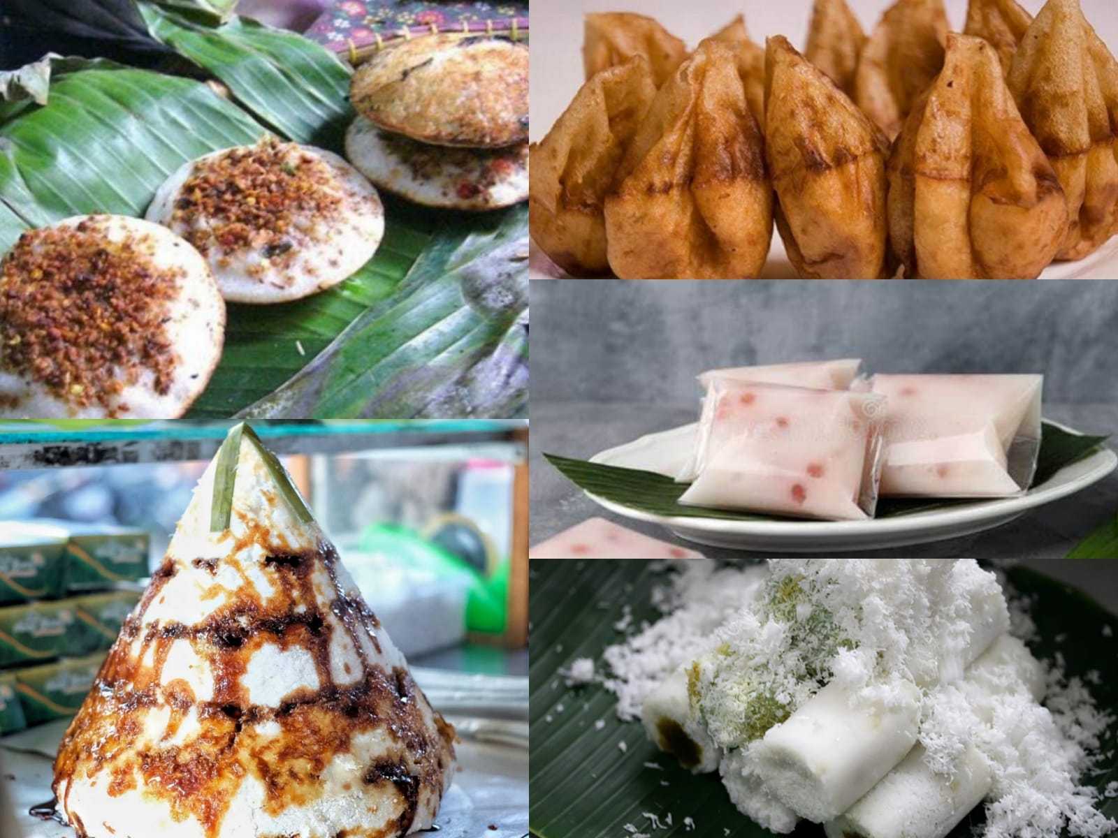 5 Daftar Jajanan Legendaris di Garut | Infogarut.id