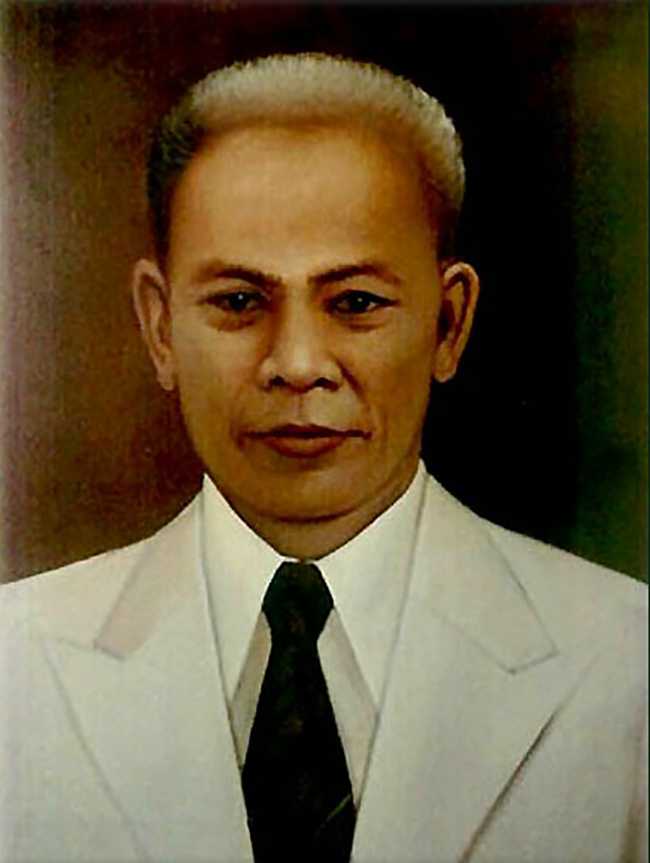 Biografi Pahlawan Otto Iskandardinata | Infogarut.id