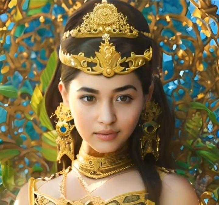 Biografi Dyah Pitaloka Citaresmi, Putri Dari Kerajaan Sunda | Infogarut.id