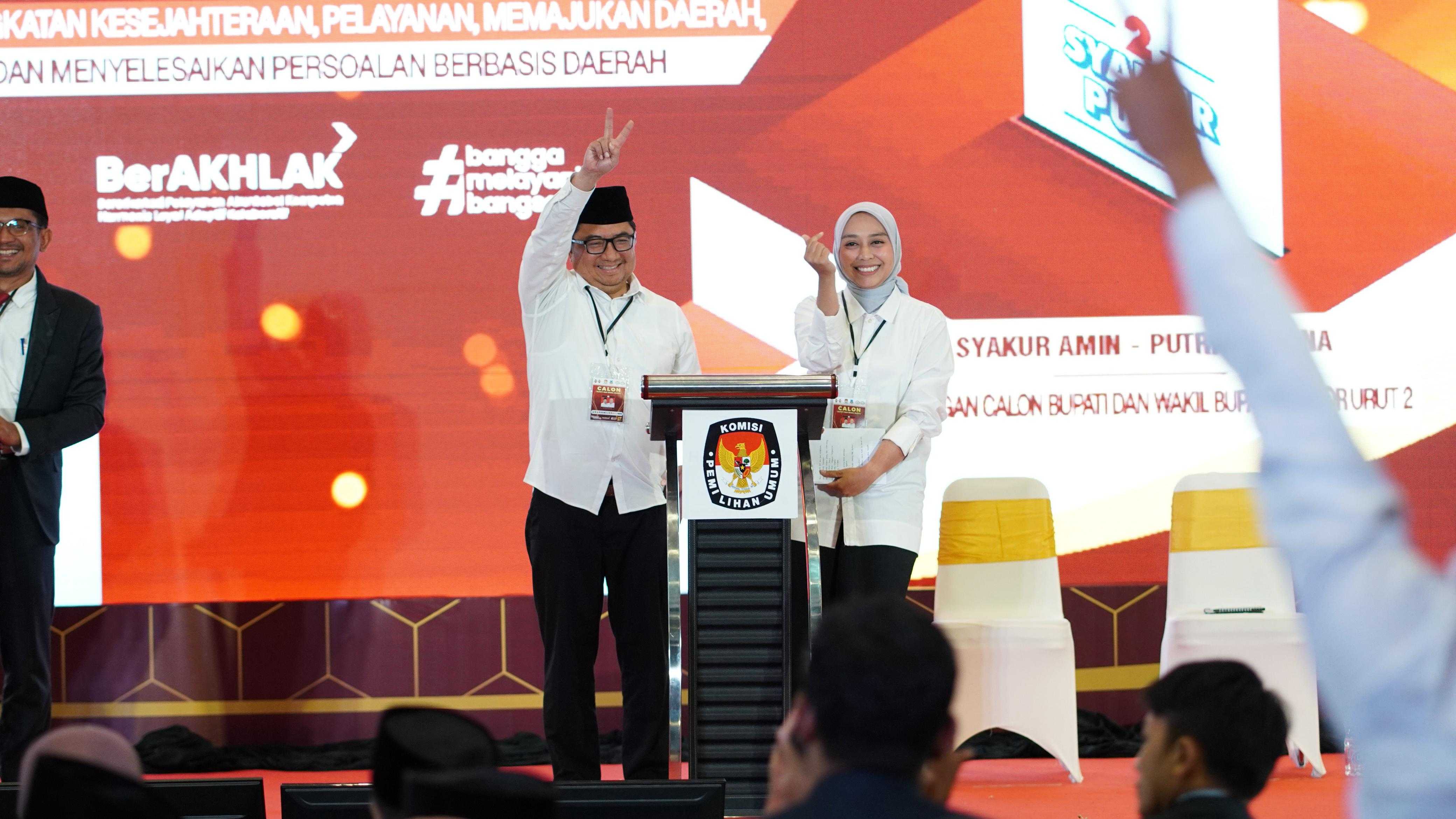 Syakur - Putri Kuasai Kampanye di Dunia Digital, Bantu Adaptsi ...