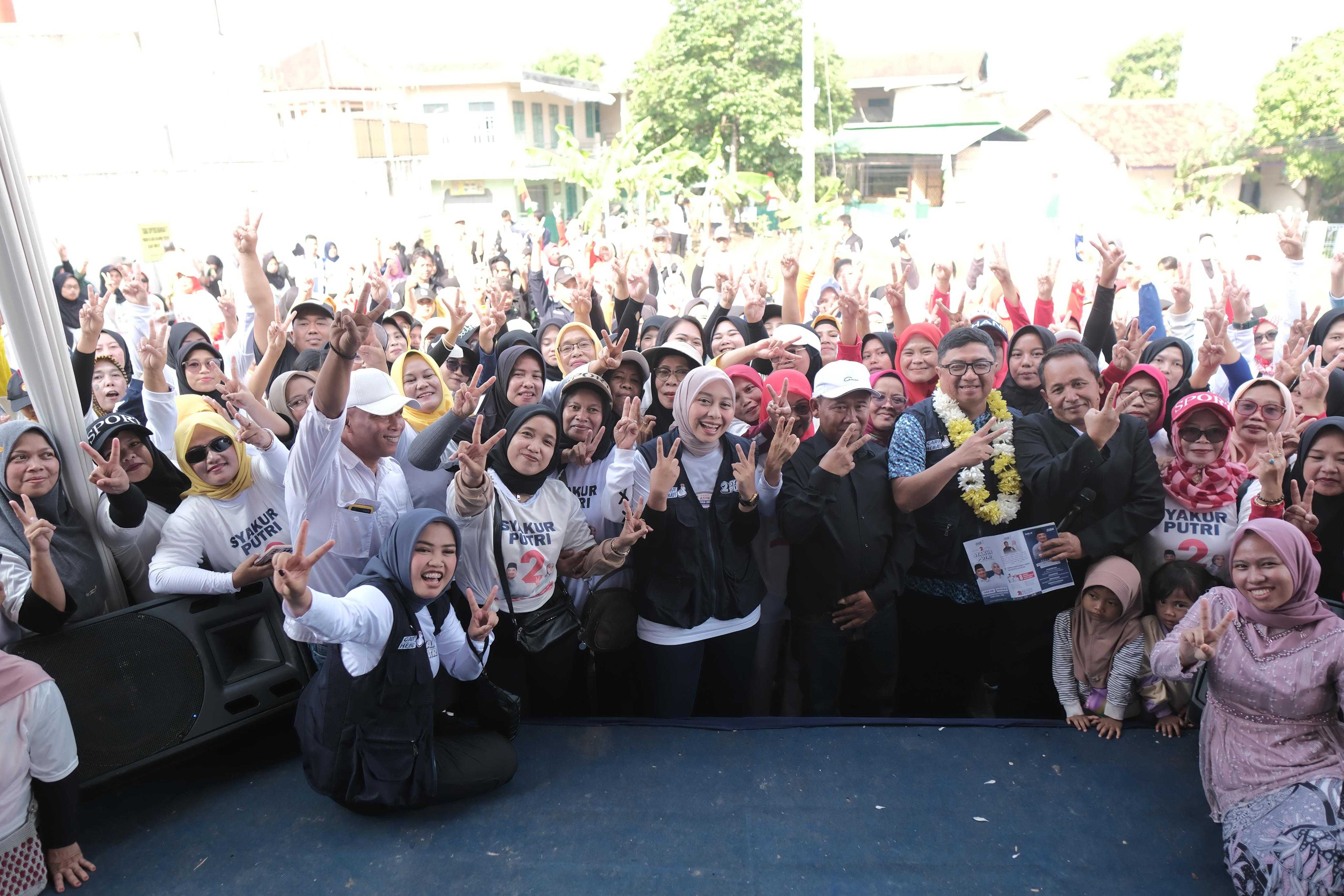 Syakur-Putri Bakal Ubah Birokrasi Pelayanan Publik di Garut Agar Tidak ...