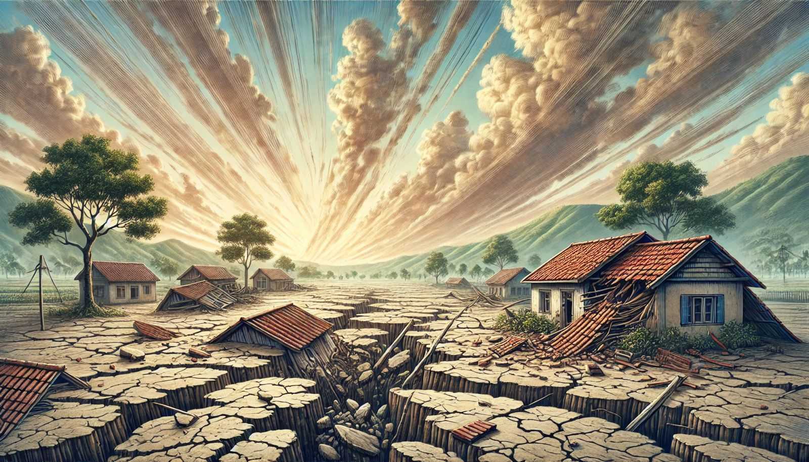 Gempa Bandung Hari Ini, 22 November 2024 | Infogarut.id