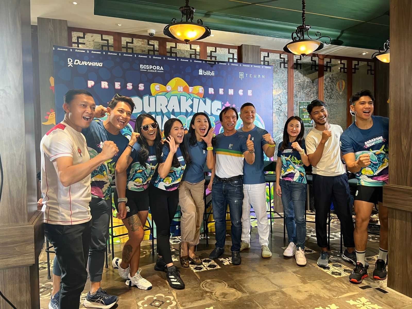 Duraking Run 2025 : Together We Run | Infogarut.id