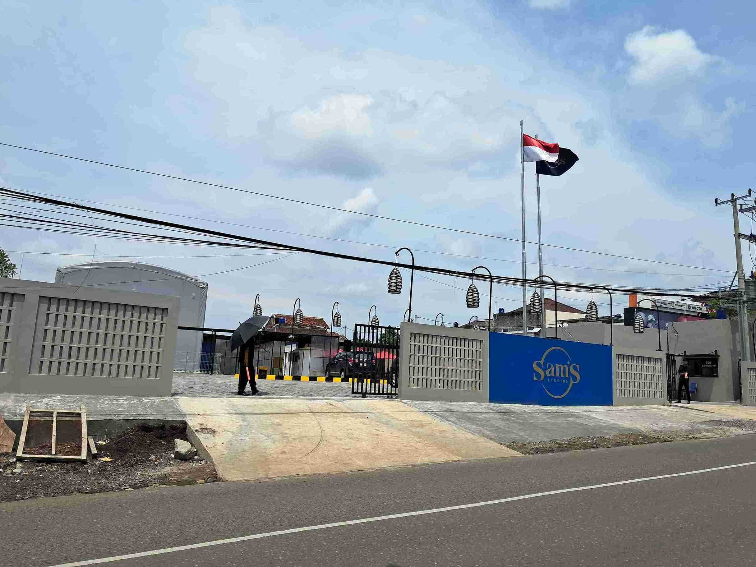 Sam's Studio, Bioskop Film Indonesia Kini Hadir di Garut! | Infogarut.id