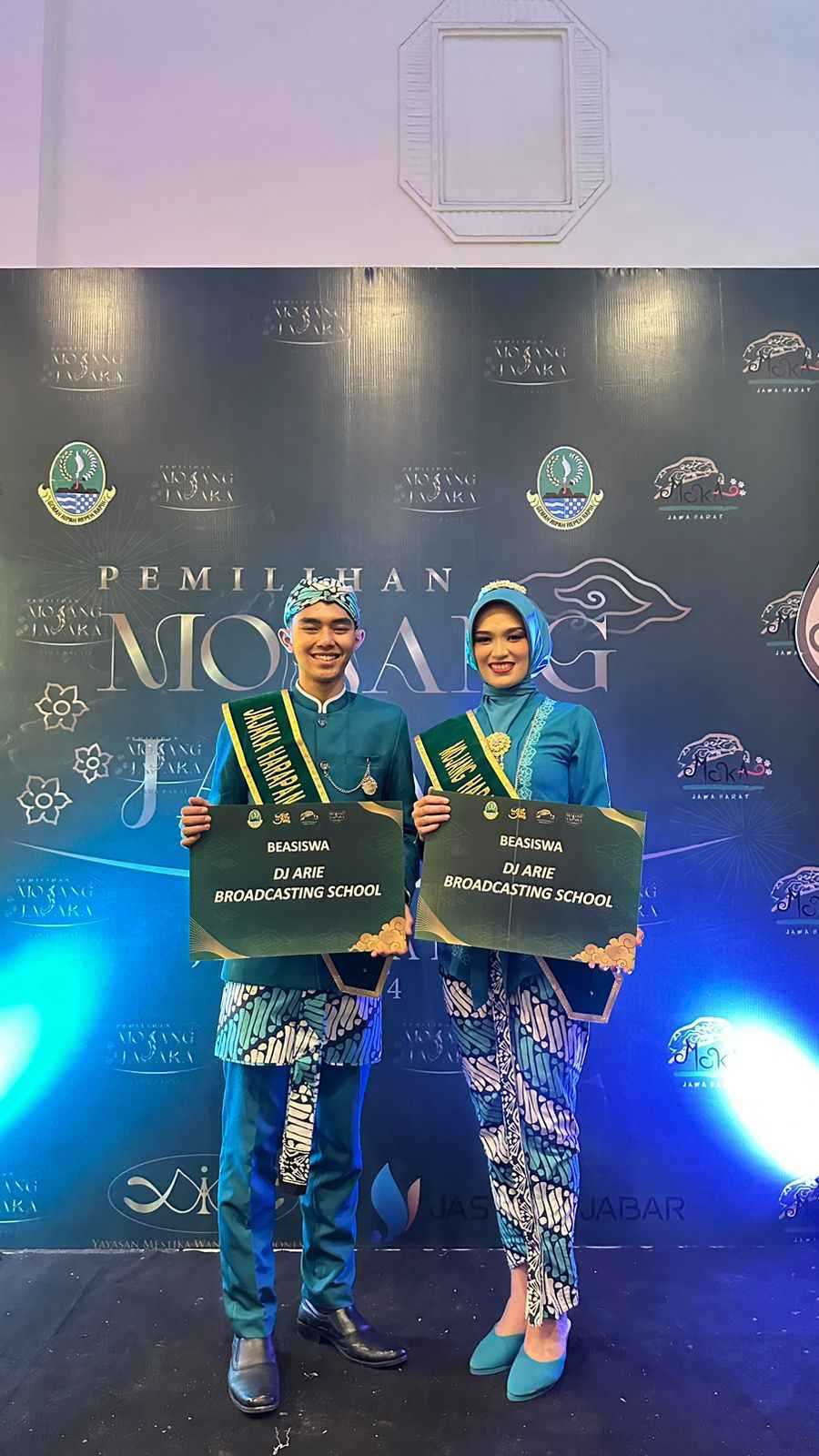 Mojang-Jajaka Pinilih Garut Raih Gelar Juara di Mojang-Jajaka Jawa ...