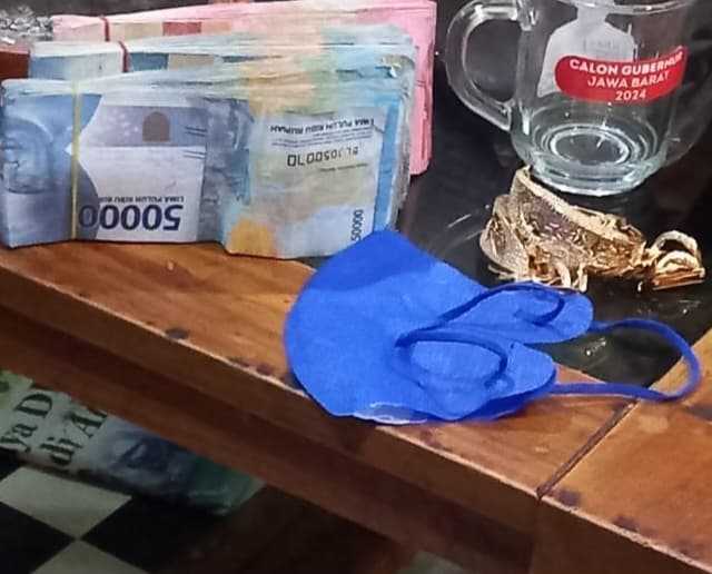 Nekat Bobol Rumah Saat Tarawih, Perempuan di Garut Ini Berakhir di ...