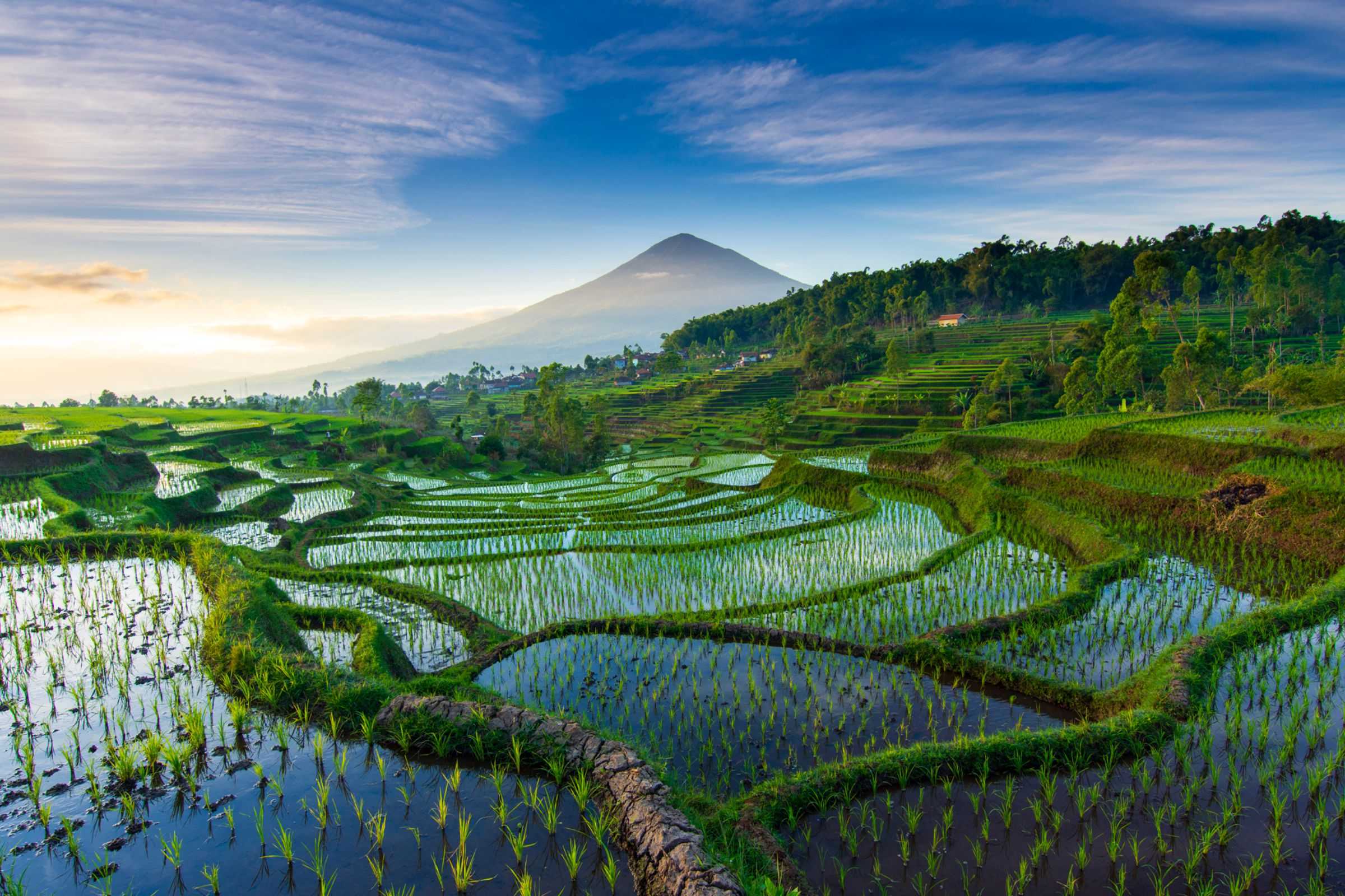 Tiga Gunung Tertinggi di Jawa Barat Ada di Garut, Mana yang Sudah Kamu ...