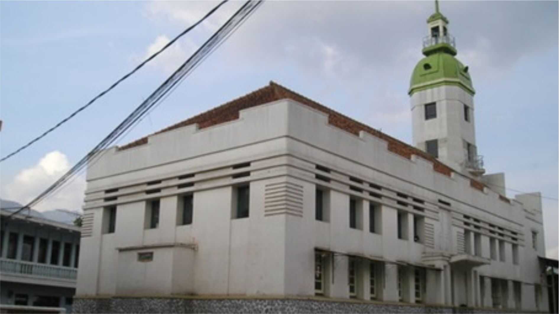 Masjid Al-Syuro, Masjid Tertua di Garut yang Jadi Markas Perang Para ...