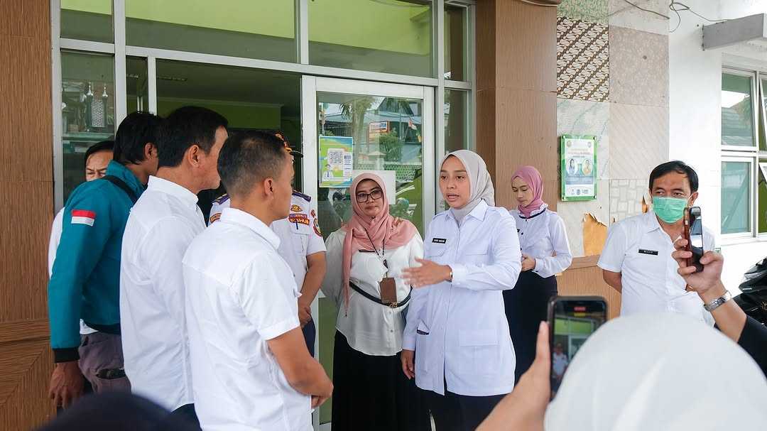 Wakil Bupati Garut Tinjau RSUD dr. Slamet untuk Evaluasi Fasilitas dan ...