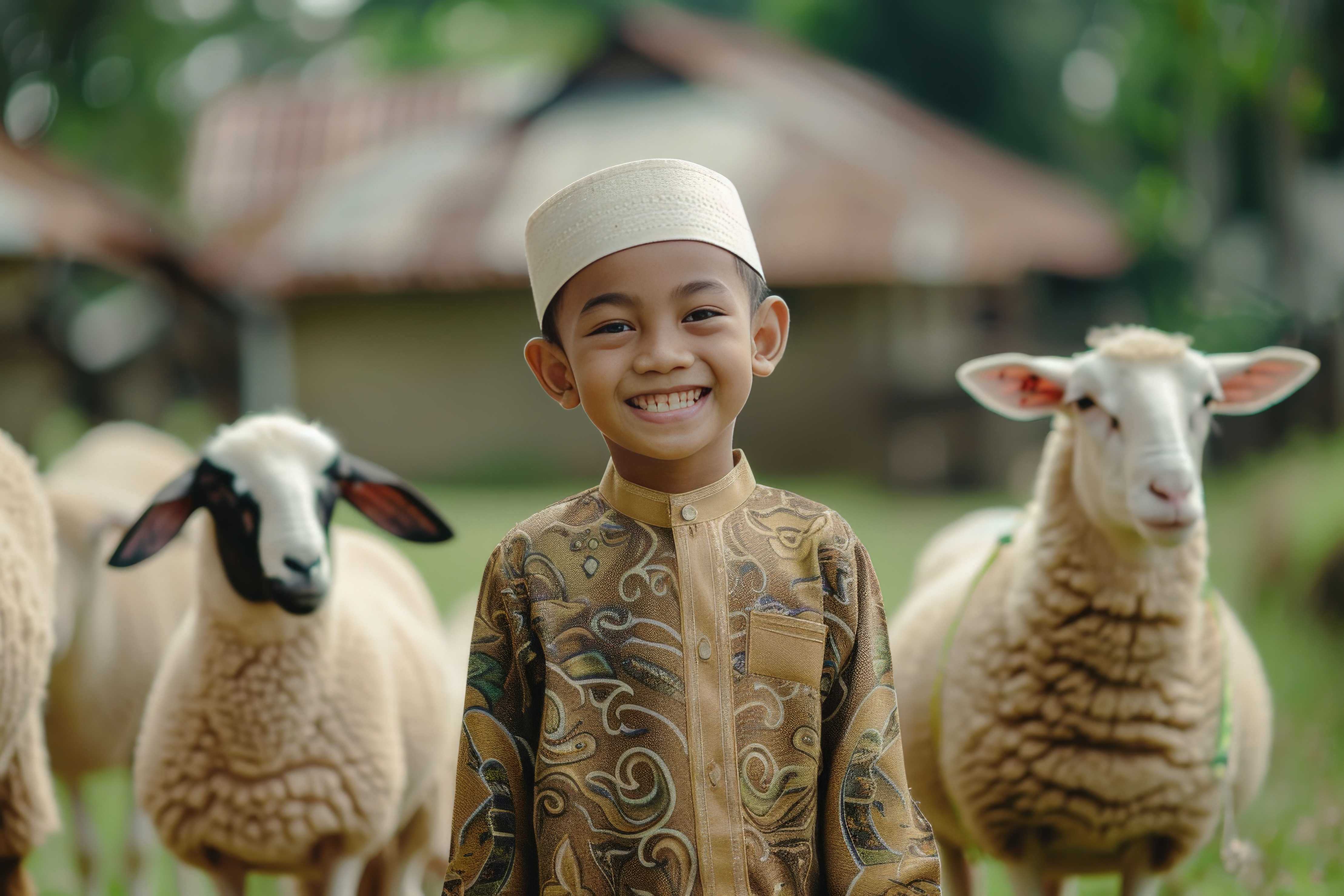 Sejak Kapan Baju Baru Identik dengan Masyarakat Kita saat Lebaran ...