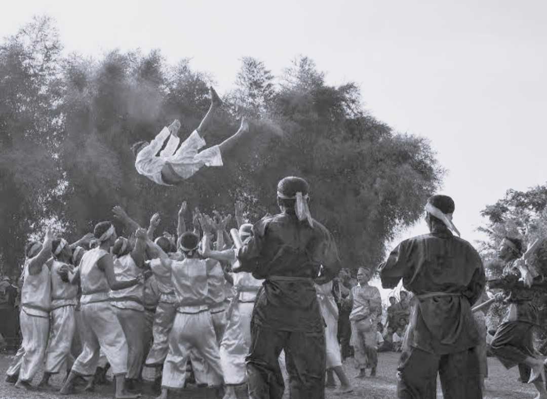 Surak Ibra, Kesenian Unik Garut yang Sarat Sindiran terhadap Penjajah ...