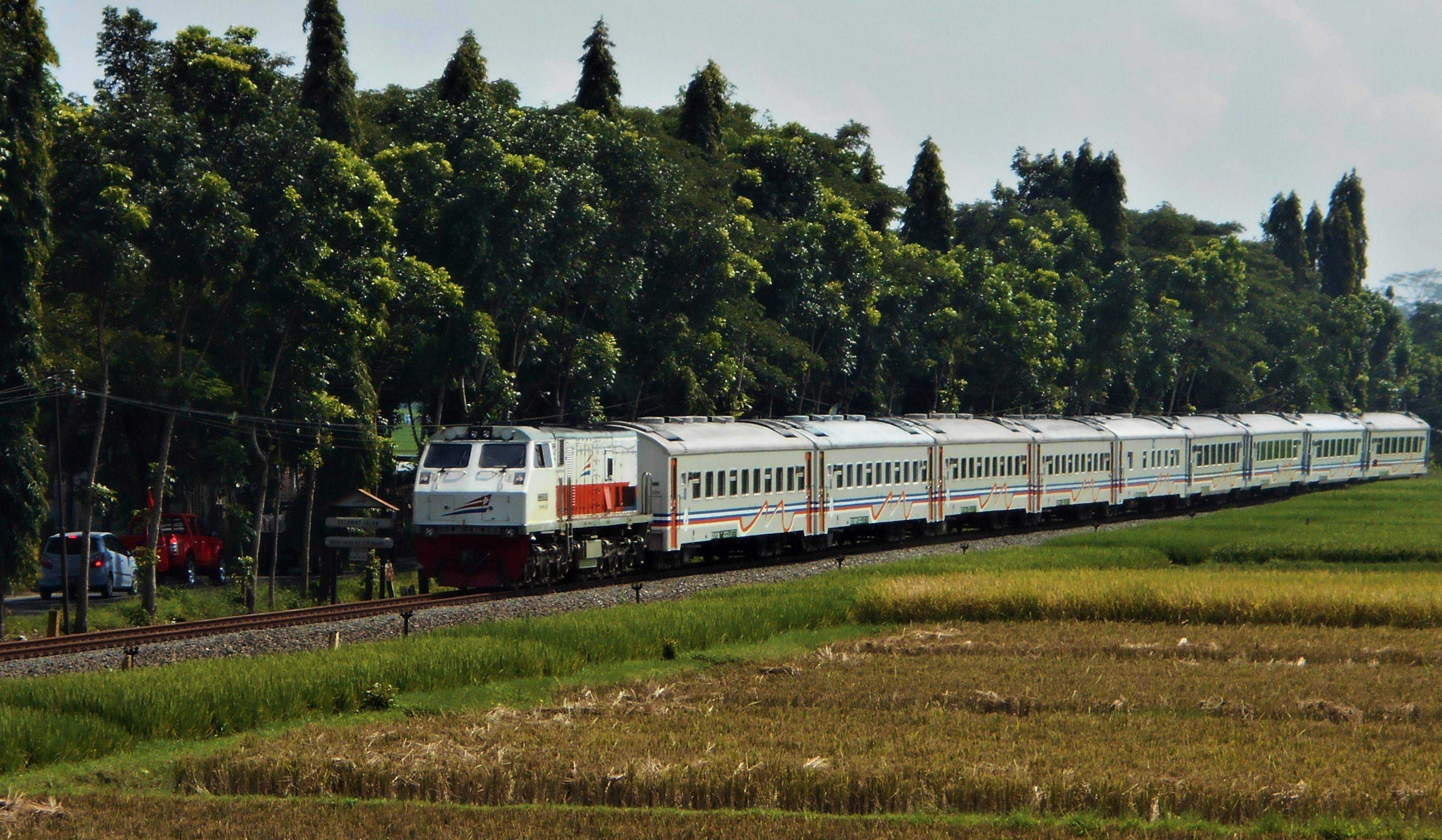 Asyik! Jalur Kereta Api Garut - Cikajang Akan Diaktifkan Kembali ...