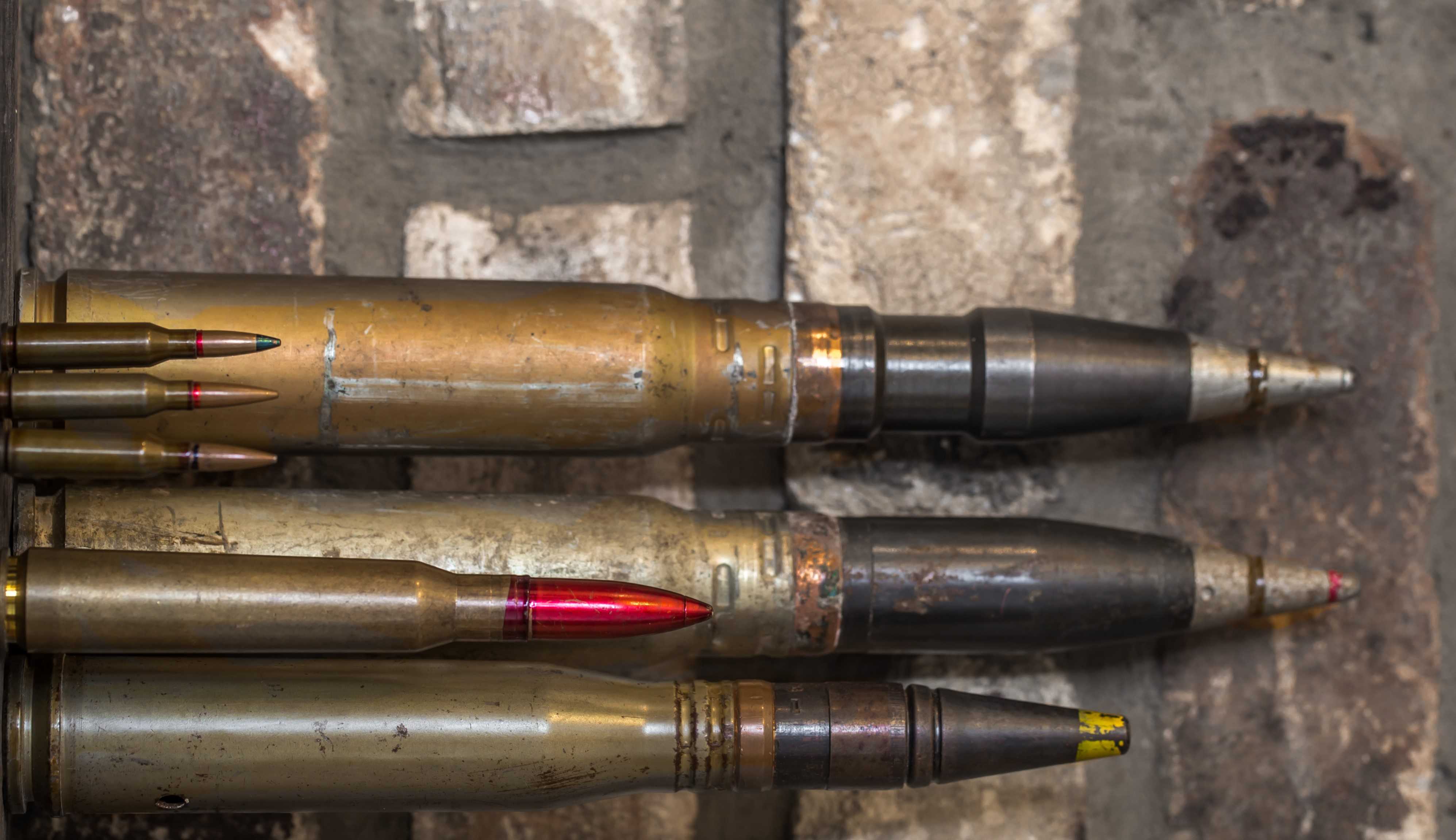 Ledakannya Memakan Korban Jiwa, Sebetulnya Apa Itu Amunisi dalam ...