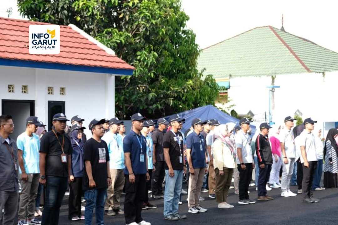 19 Calon Direksi PDAM Garut Masa Jabatan 2025-2030 Lolos Seleksi ...