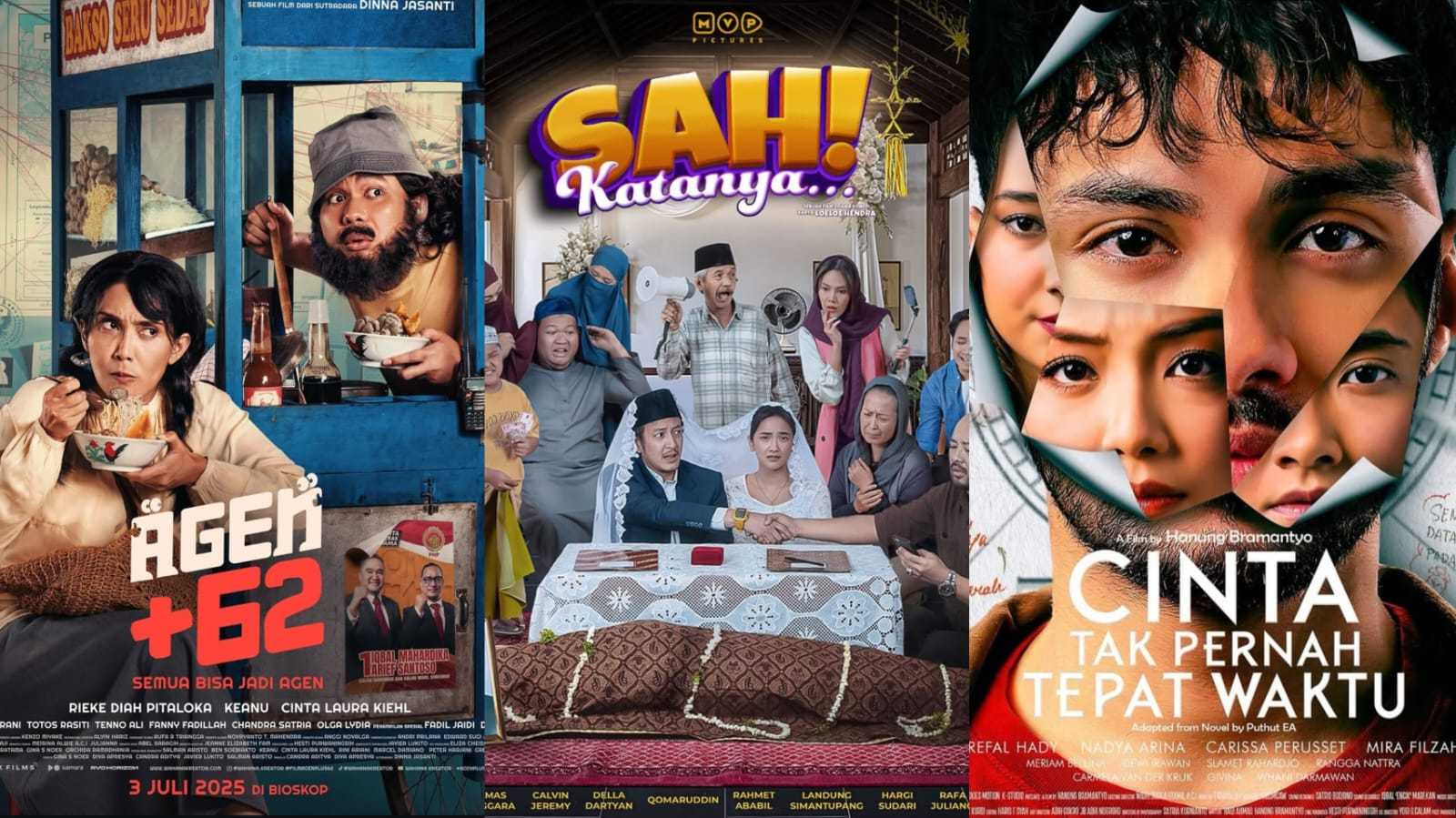 10 Rekomendasi Film Indonesia Terbaik, Wajib DItonton! | Infogarut.id