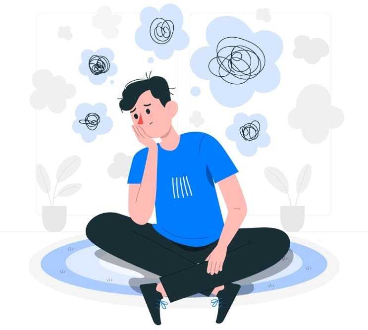 Overthinking: Kenali Penyebab, Ciri dan Cara Mengatasinya! | Infogarut.id