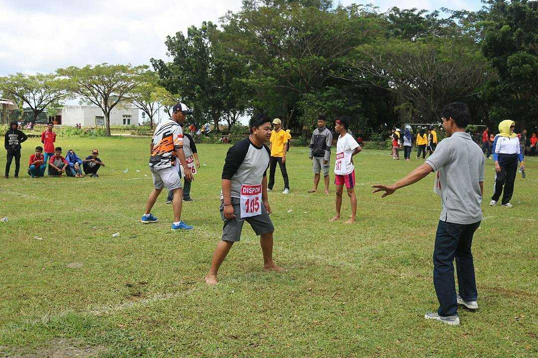 Mengenal Hadang, Permainan Tradisional yang Melatih Kecerdikan ...