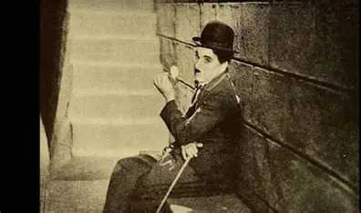 Jejak Charlie Chaplin Saat Singgah di Garut | Infogarut.id