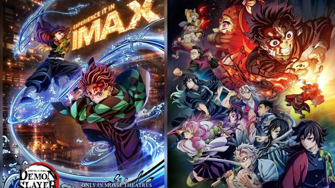 Film Demon Slayer: Infinity Castle, Jadi Rekomendasi Pilihan Buat ...