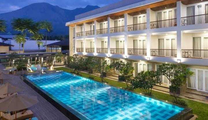 7 Hotel Garut dengan View Pemandangan Gunung | Infogarut.id