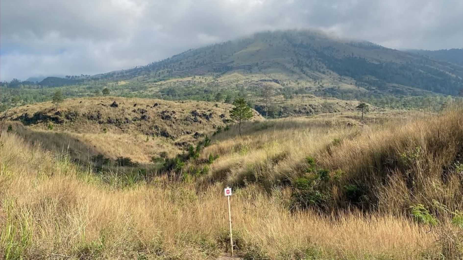 Bukit Tegal Malaka Garut, Wisata Alam di Kaki Gunung Guntur | Infogarut.id