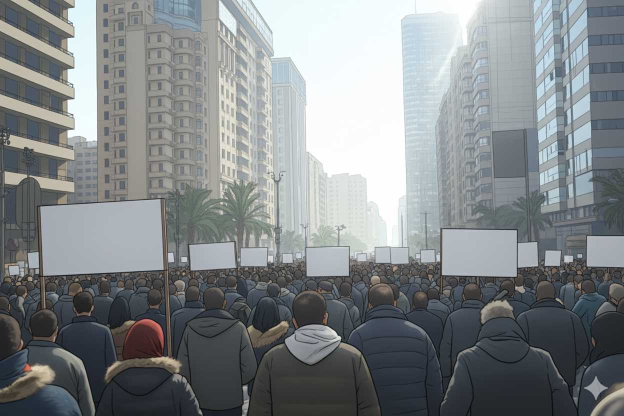 Fakta-fakta Demonstrasi Sejak 25 Agustus: Dari Aksi Protes DPR Hingga ...