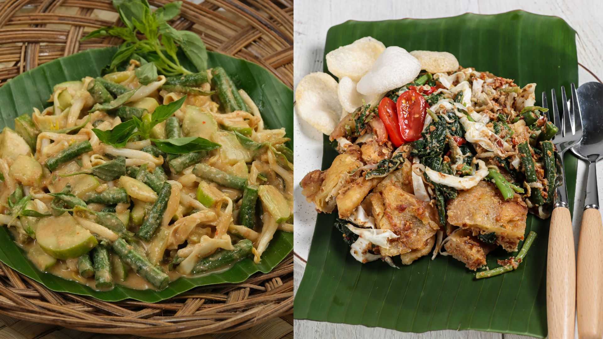 Kuliner Battle: Karedok vs Lotek, Kamu Tim Mana? | Infogarut.id