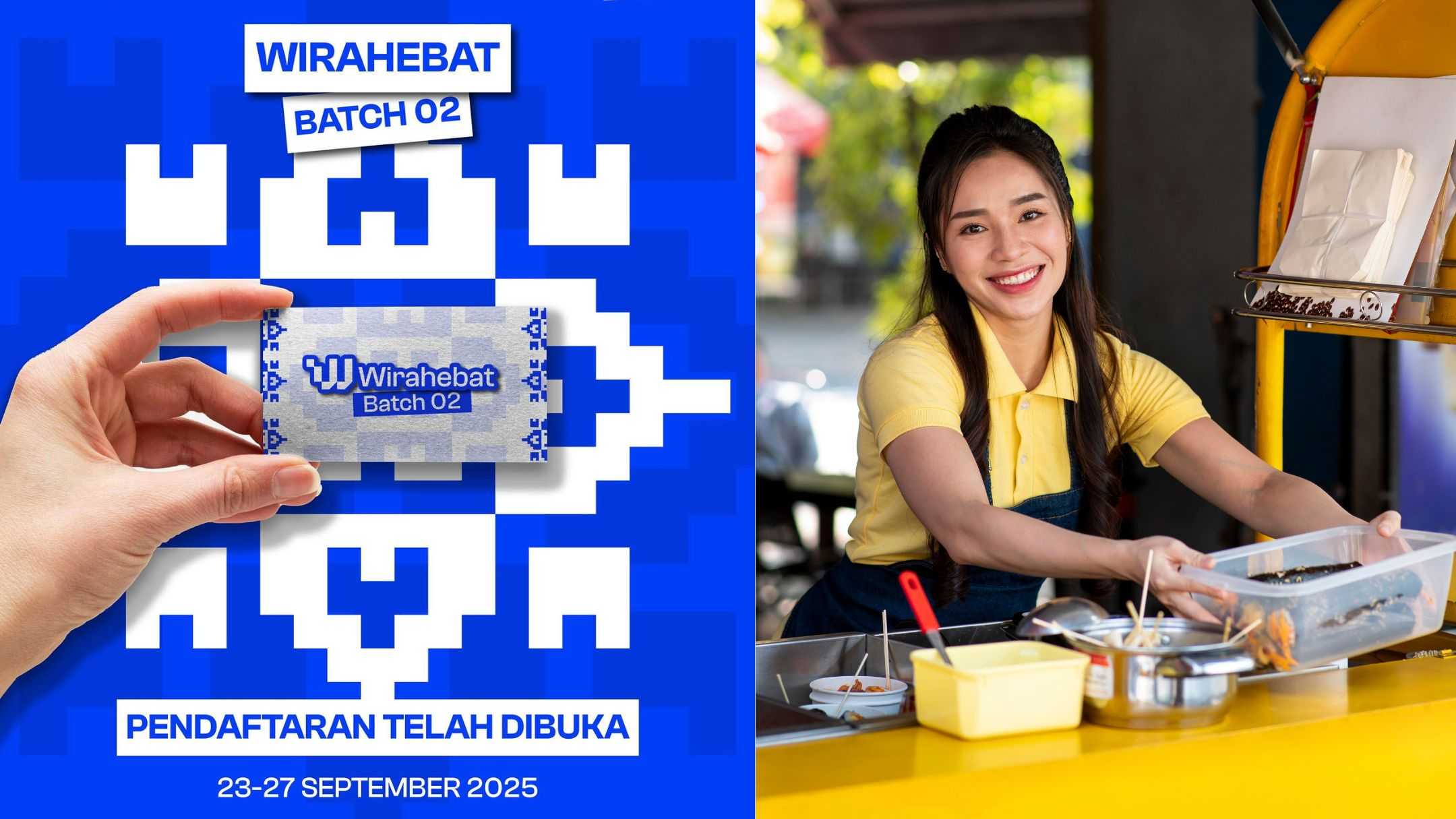 Wirahebat Batch 2: Hadiah Total Rp500 Juta, Kesempatan Emas untuk UMKM ...