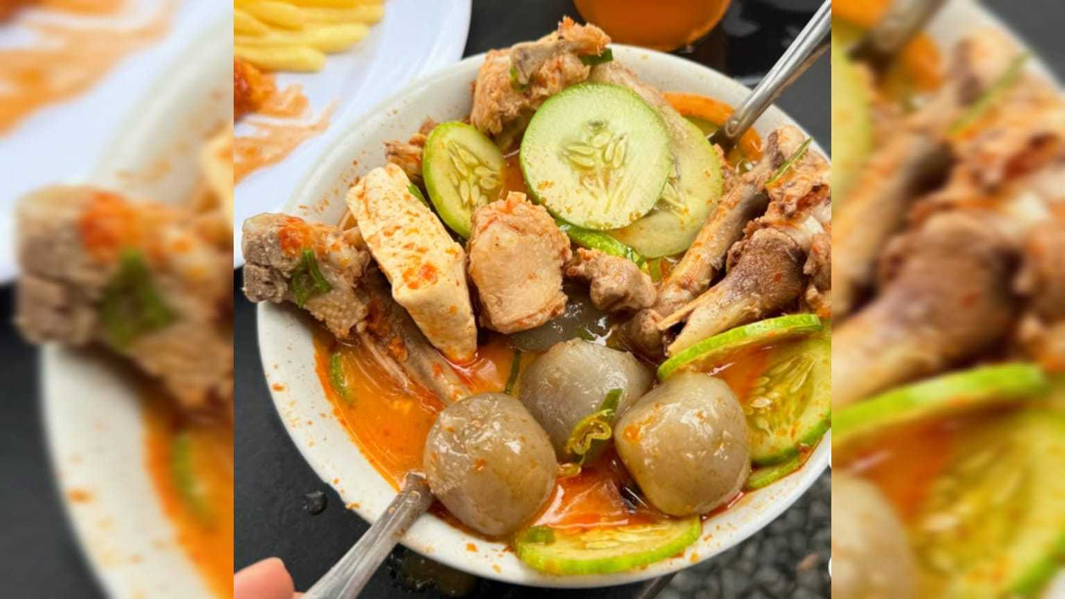 Kuliner Battle: Bedanya Baso Aci, Cilok dan Cilok Goang | Infogarut.id