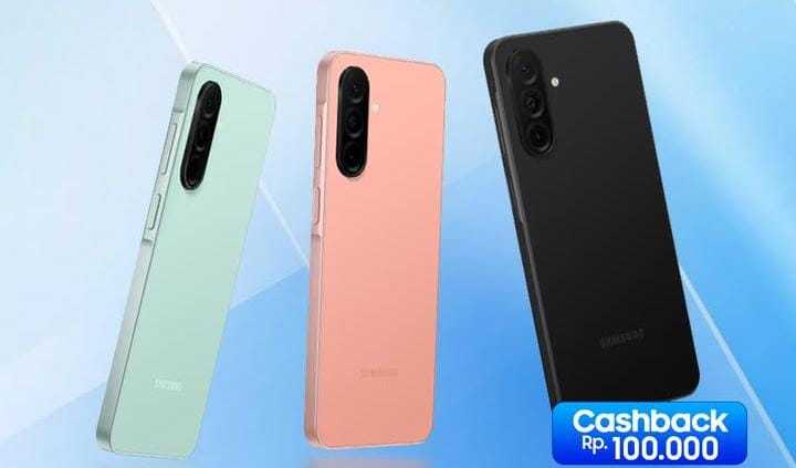 Daftar Harga HP Samsung Terbaru 2025: Dari yang Ekonomis Sampai ...