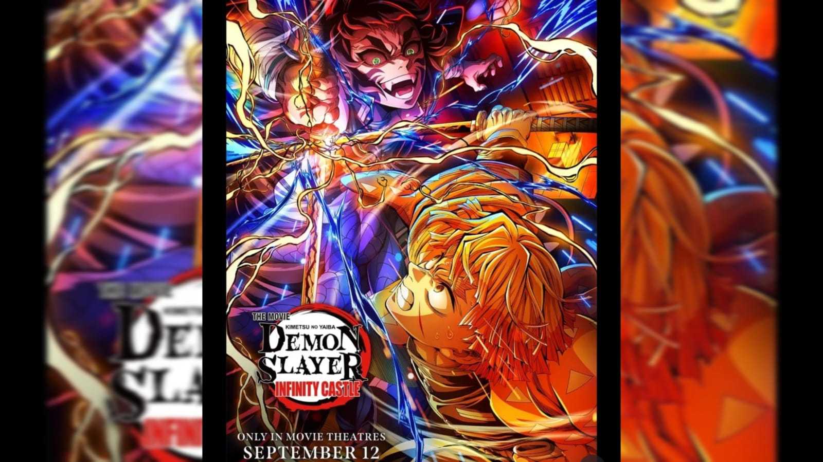 Untung Rp9,2 Triliun, Demon Slayer Infinity Castle jadi Film Animasi ...
