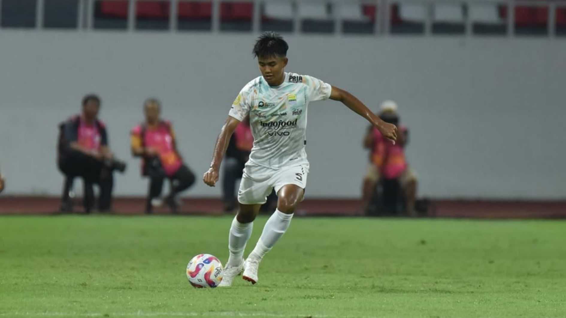 Bek Persib Bandung Kakang Rudianto Siap Tampil di Timnas U23 | Infogarut.id