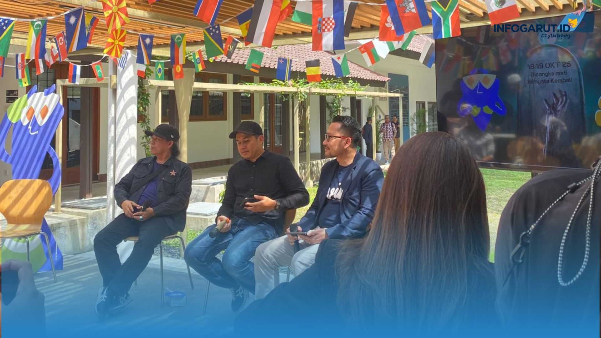 Terbesar Se-Asia Tenggara, Pasar Seni ITB 2025 Comeback Setelah 11 ...