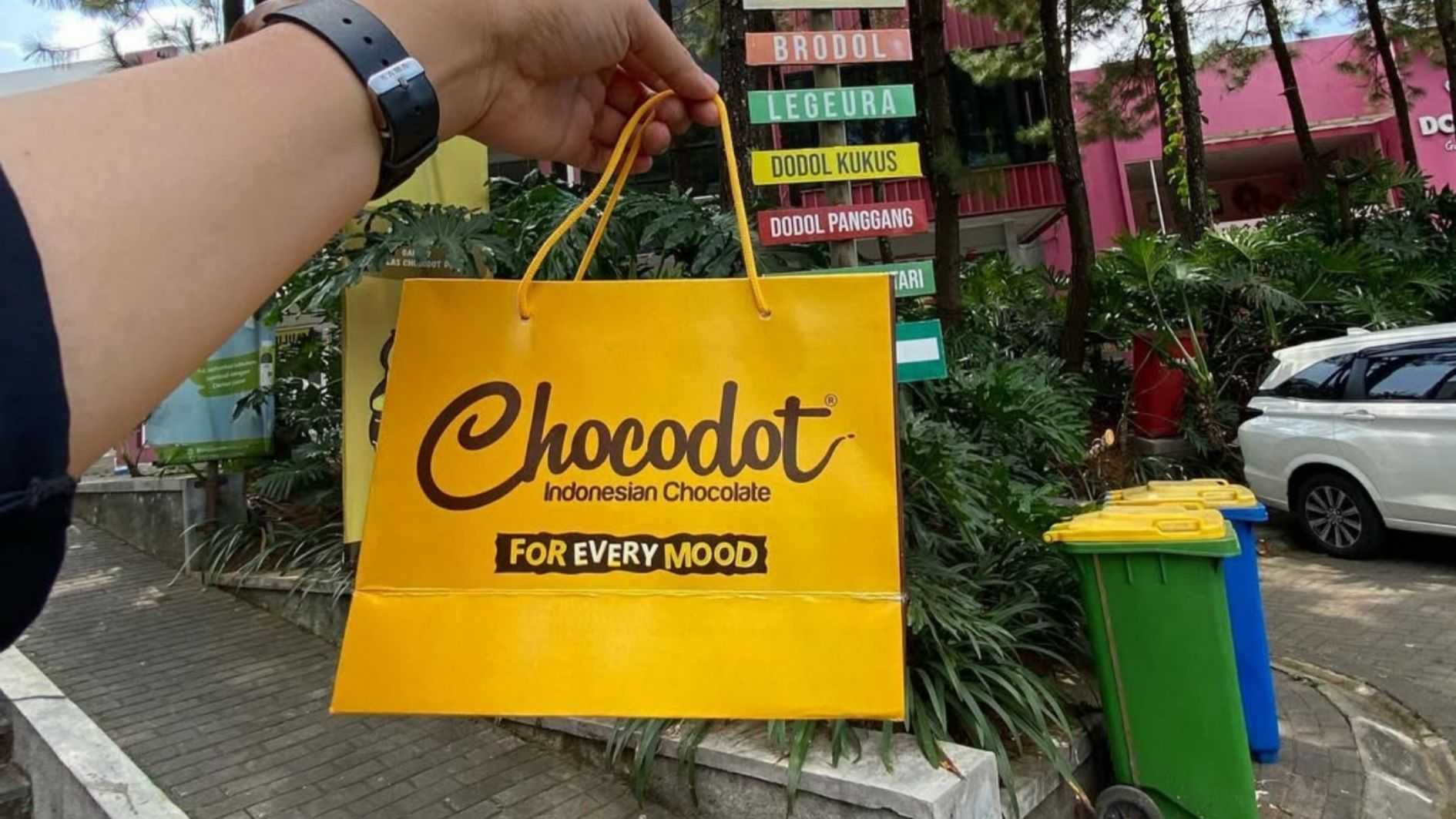 Mengenal Chocodot, Oleh-Oleh Unik Khas Garut | Infogarut.id