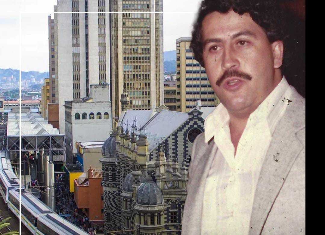 Kisah Nyata di Balik Kejayaan Kartel Medellin dan Akhir Tragis Pablo ...