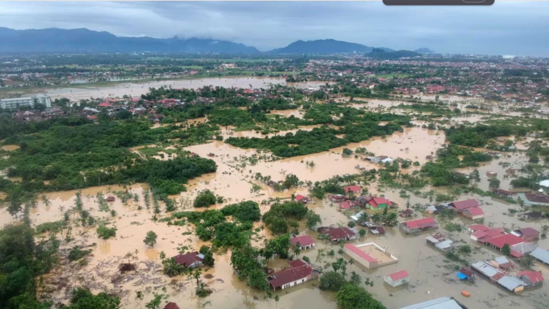 Update Data BNPB: Korban Terdampak Banjir dan Longsor di Sumatera ...