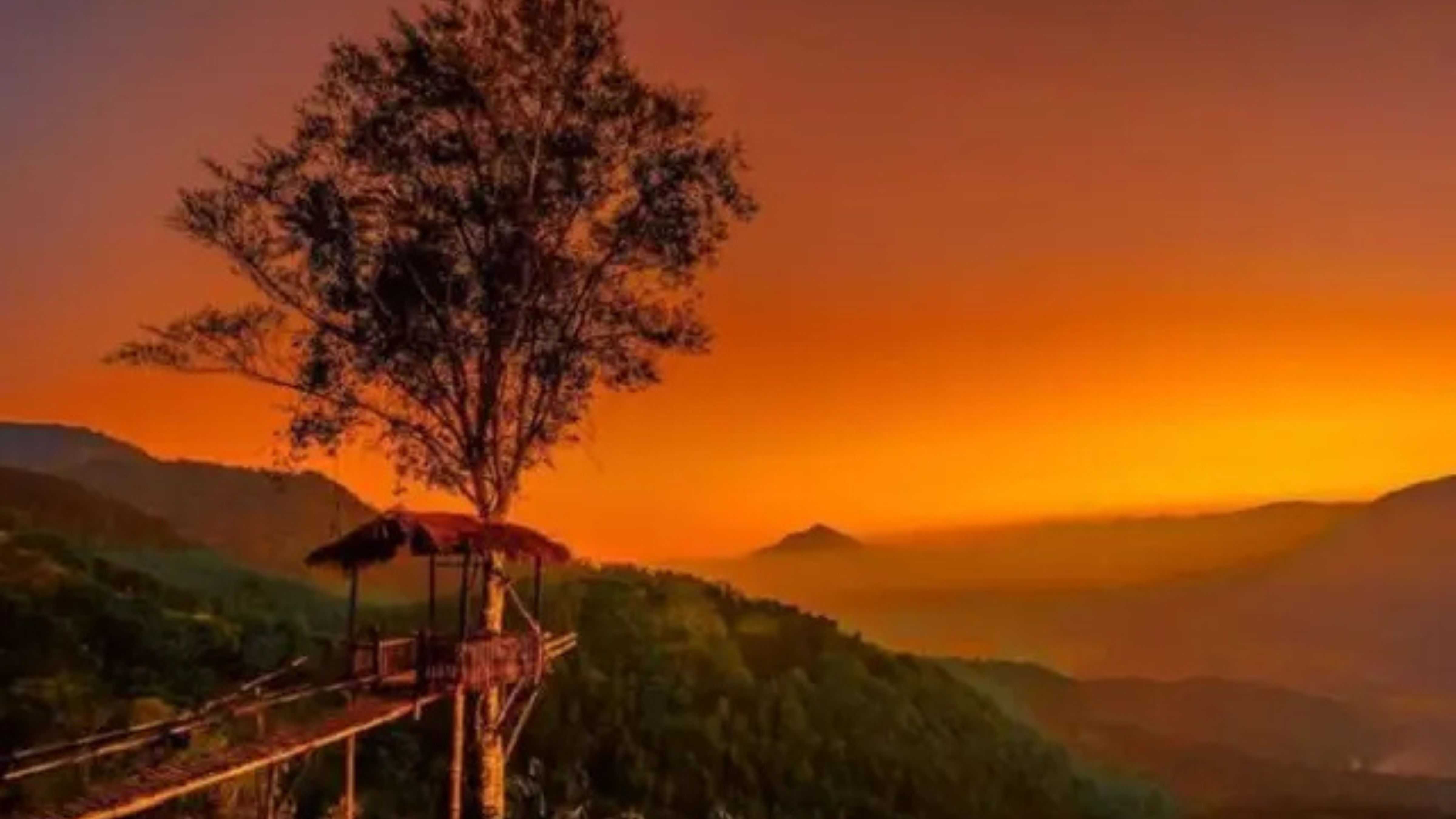 Silayung Park Garut, Wisata Alam Sarat Jejak Sejarah | Infogarut.id